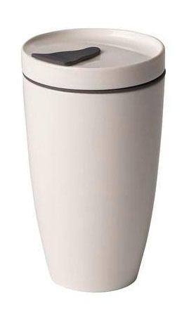 Villeroy & Boch Coffee to go Becher 0,35 l To Go Weiß | tischwelt.de