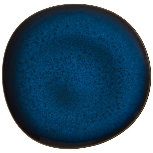Villeroy & Boch Speiseteller 28 cm Lave bleu | tischwelt.de