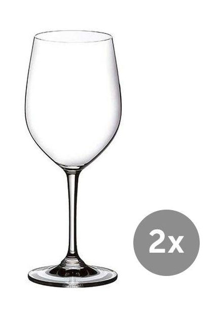 Riedel Chardonnay Glas 2er Set Vinum | tischwelt.de