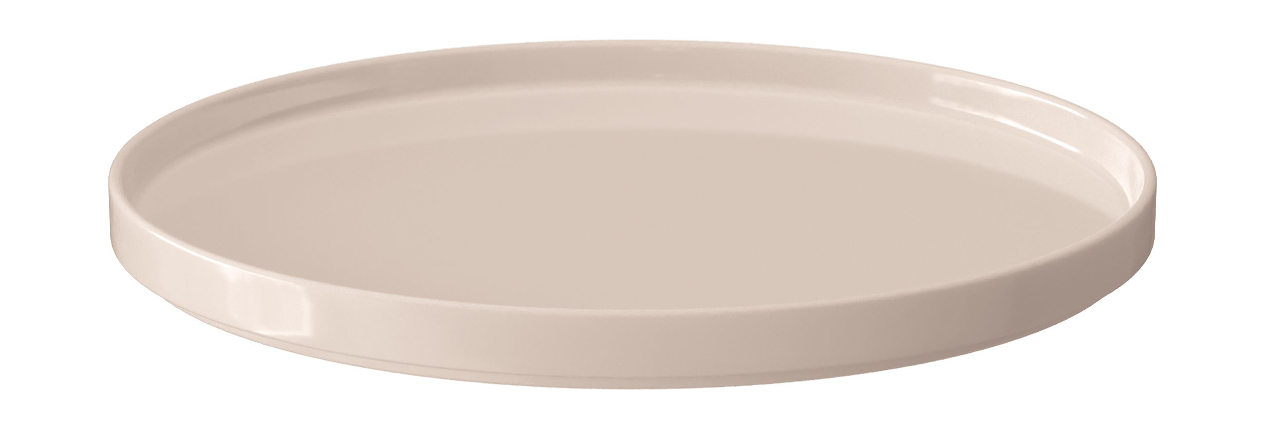 Villeroy & Boch Universalteller 24 cm Iconic La Boule beige | tischwelt.de