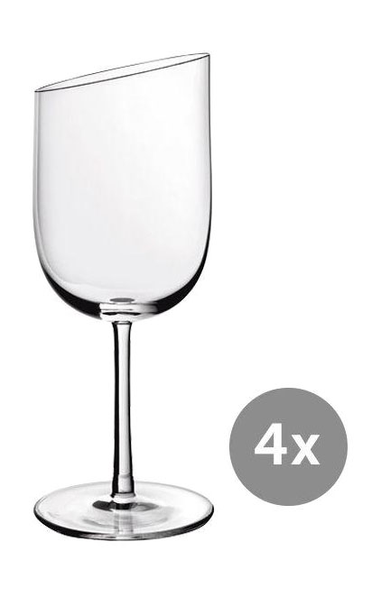 Villeroy & Boch Weißweinkelch 4er-Set NewMoon klar | tischwelt.de