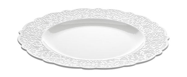 Alessi Teller flach 27 cm Dressed | tischwelt.de