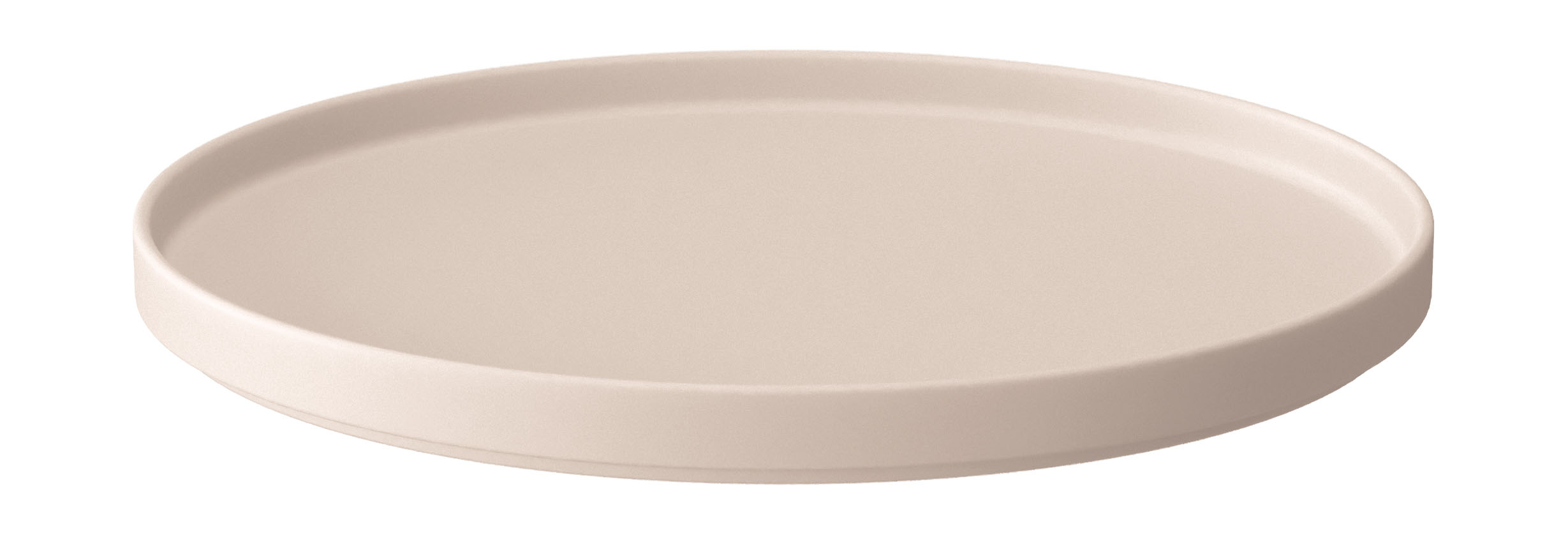 Villeroy & Boch Universalteller 24 cm Iconic La Boule beige matt ...