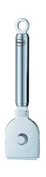 Rösle Ceranfeldschaber Edelstahl 19,5cm | tischwelt.de