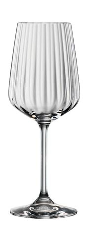 Spiegelau Weissweinglas 4er Set Lifestyle | tischwelt.de