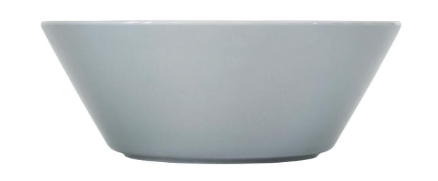 Iittala Schale 1,20 l Teema perlgrau | tischwelt.de
