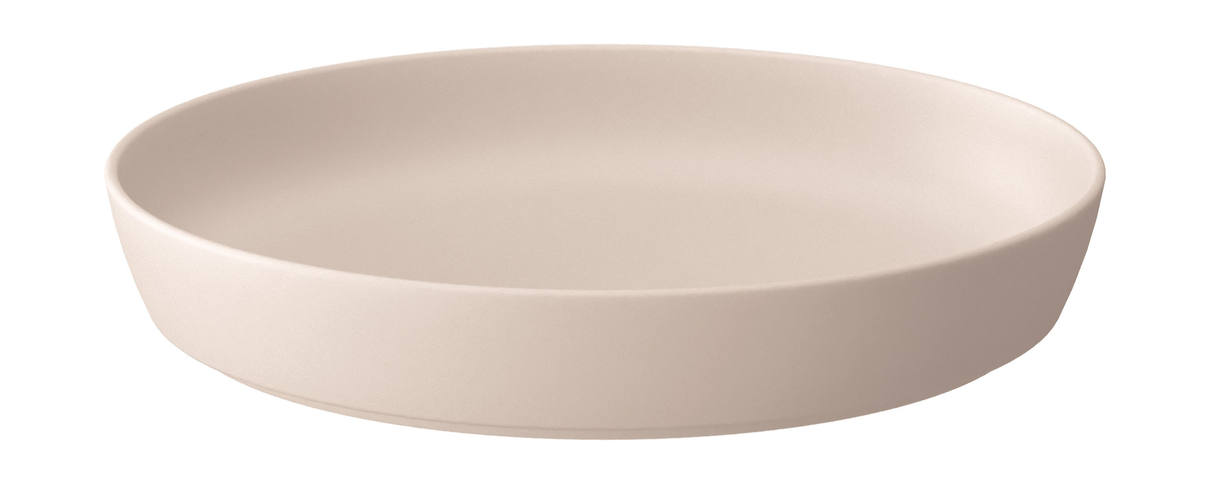 Villeroy & Boch Dessertschale 24 cm Iconic La Boule beige | tischwelt.de