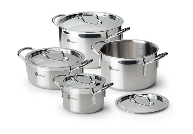 Tischwelt Topf-Set 4-tlg. Cook Love | tischwelt.de