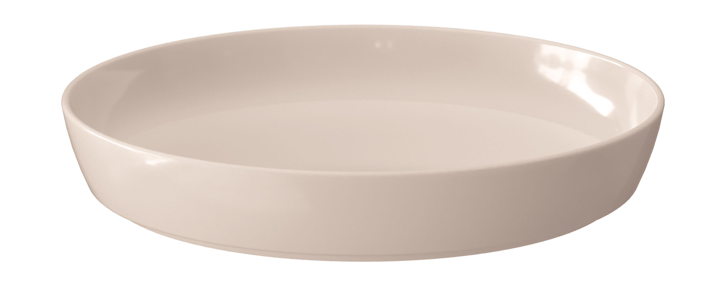 Villeroy & Boch Dessertschale 24 cm Iconic La Boule beige | tischwelt.de