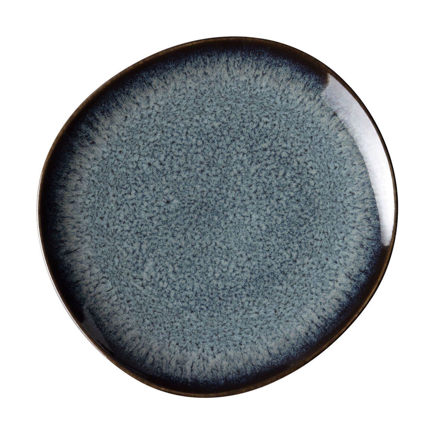 Villeroy & Boch Brotteller 17 cm Lave gris | tischwelt.de