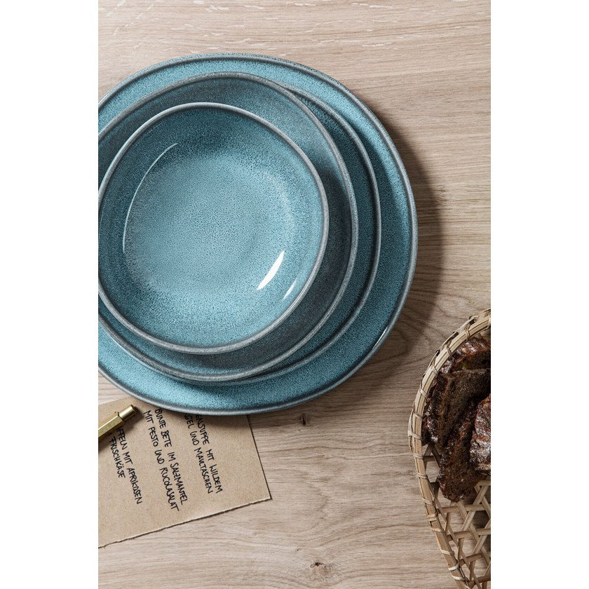 Villeroy & Boch Speiseteller 28 cm Lave glacé | tischwelt.de