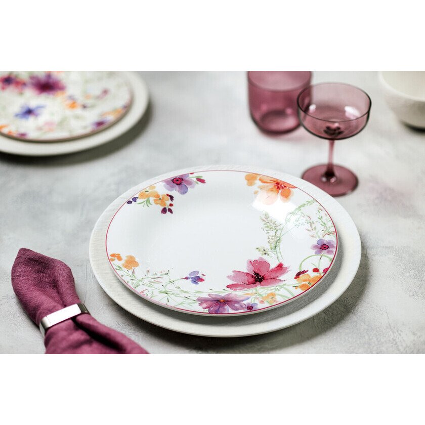 Villeroy & Boch Starter-Set 8-tlg. Mariefleur Basic | tischwelt.de