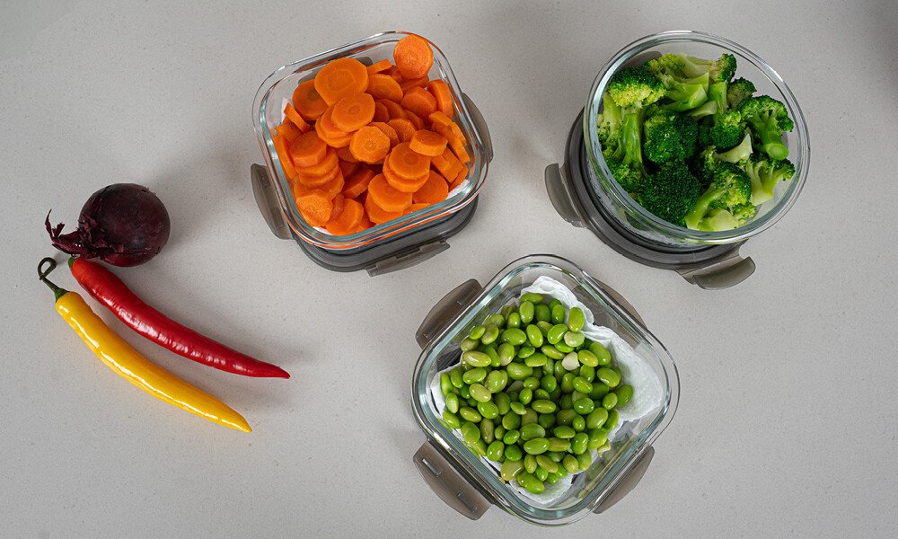 4 schnelle Meal-Prep-Gerichte - Rezepte - Magazin - Tischwelt Online Shop