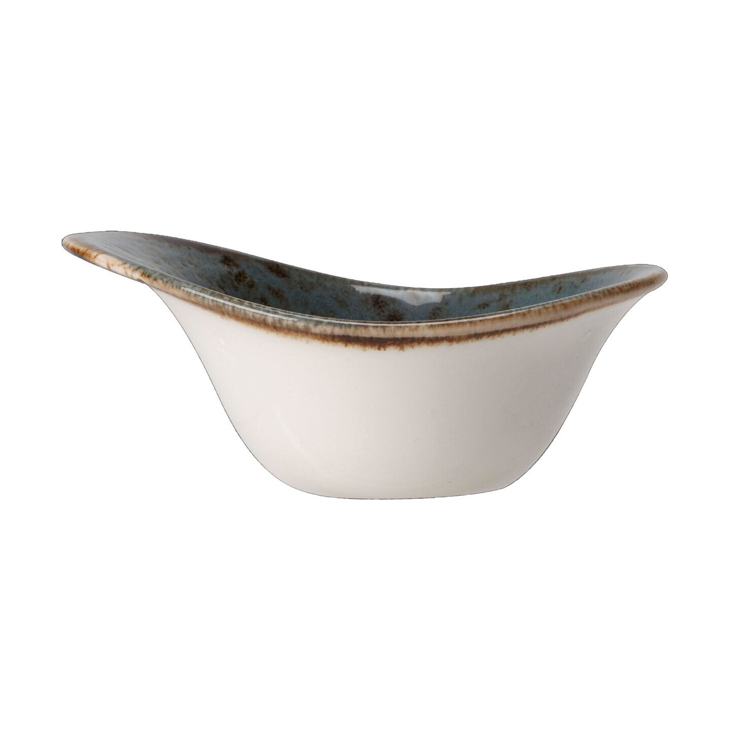 Steelite Bowl 13 cm Freestyle 1130 Craft Blue | tischwelt.de