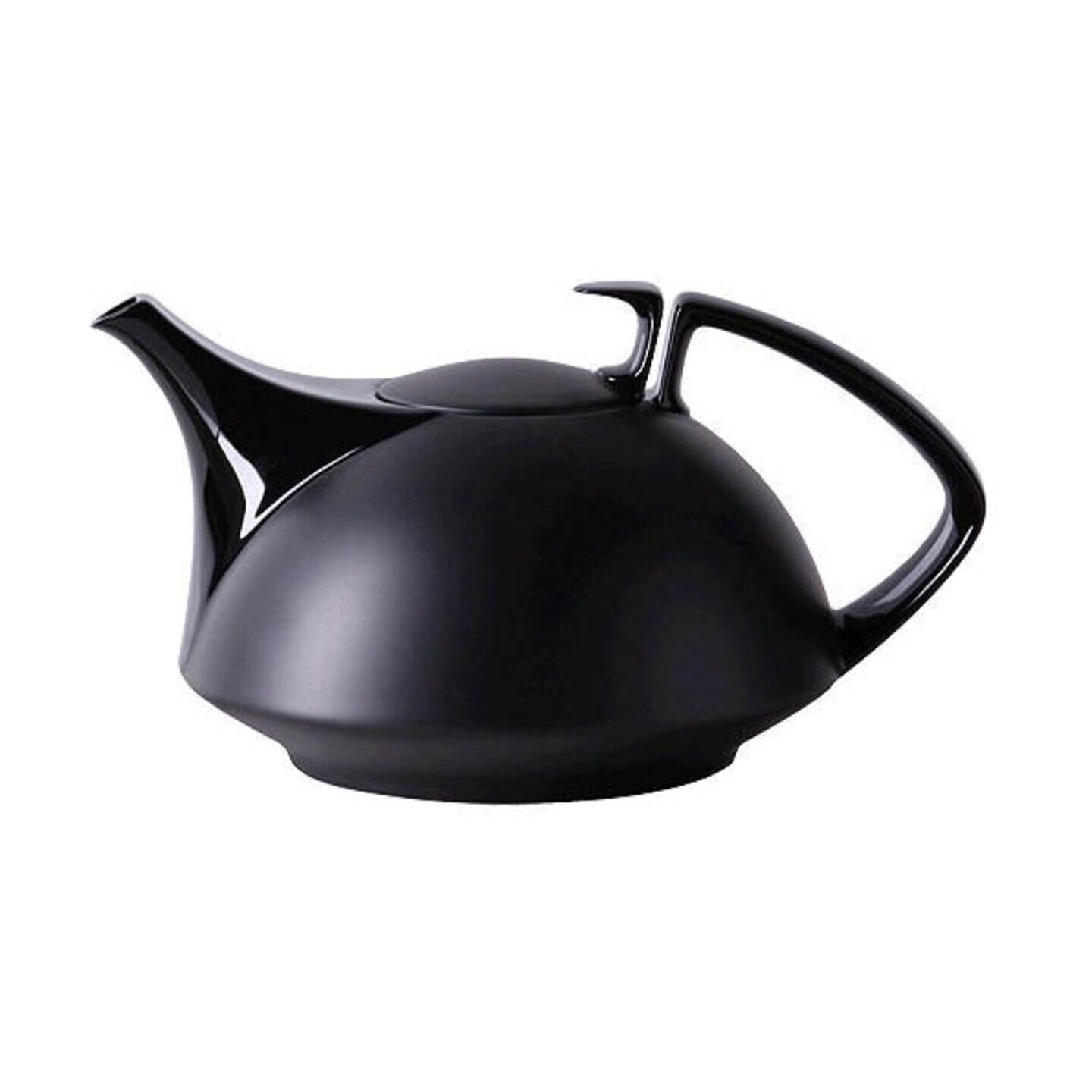 Rosenthal Teekanne 1,35 ltr. TAC Gropius Black | tischwelt.de