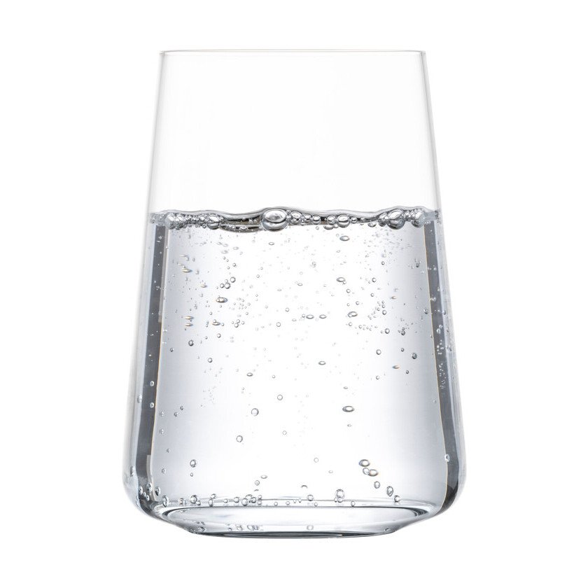 Schott Zwiesel Allroundbecher 4-tlg. MioVino mit Moussierpunkt klar | tischwelt.de