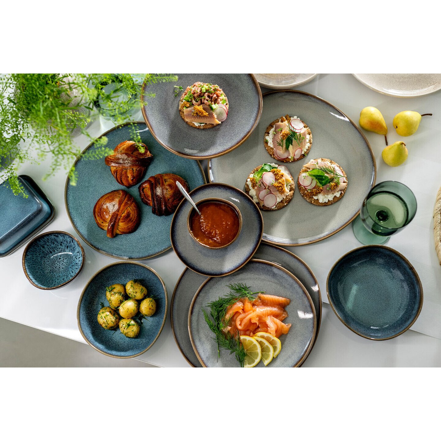 Villeroy & Boch Reisbol 11 cm Lave glacé | tischwelt.de