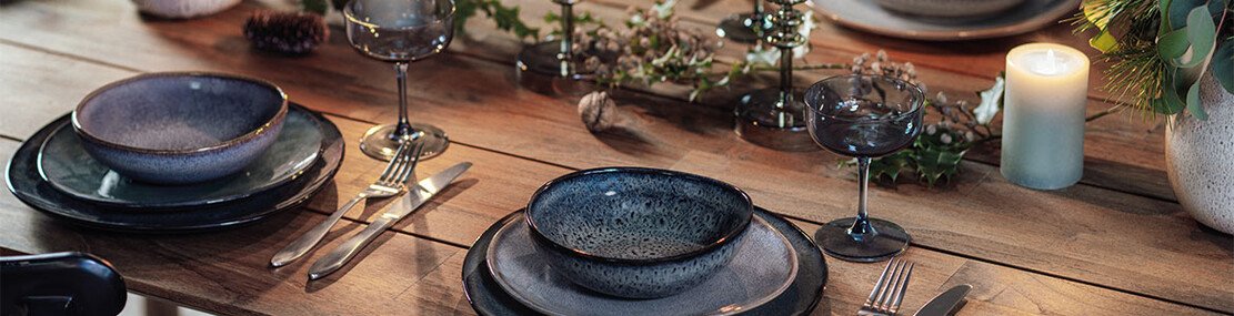 Villeroy & Boch Lave Steinzeug Geschirr | tischwelt.de