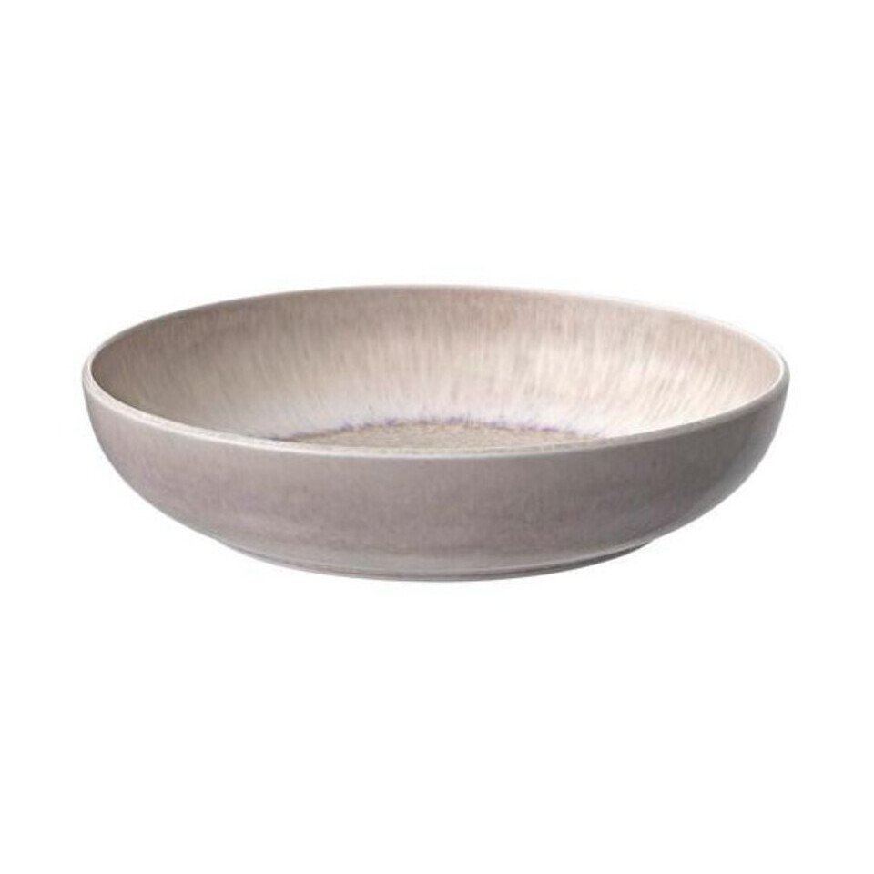 Villeroy & Boch Pastaschale 22 cm Perlemor Sand | tischwelt.de