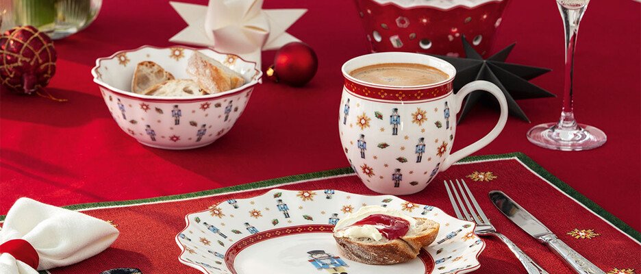 Erstaunlich Villeroy Und Boch Weihnachtstassen Fotos
