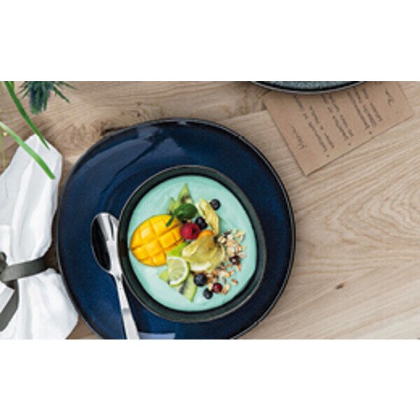 Villeroy & Boch Lave Bleu Steinzeug Geschirr | tischwelt.de