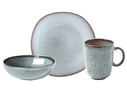 Villeroy & Boch Lave Steinzeug Geschirr | tischwelt.de