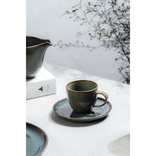 Villeroy & Boch Espressountertasse 12 cm Crafted Breeze | tischwelt.de