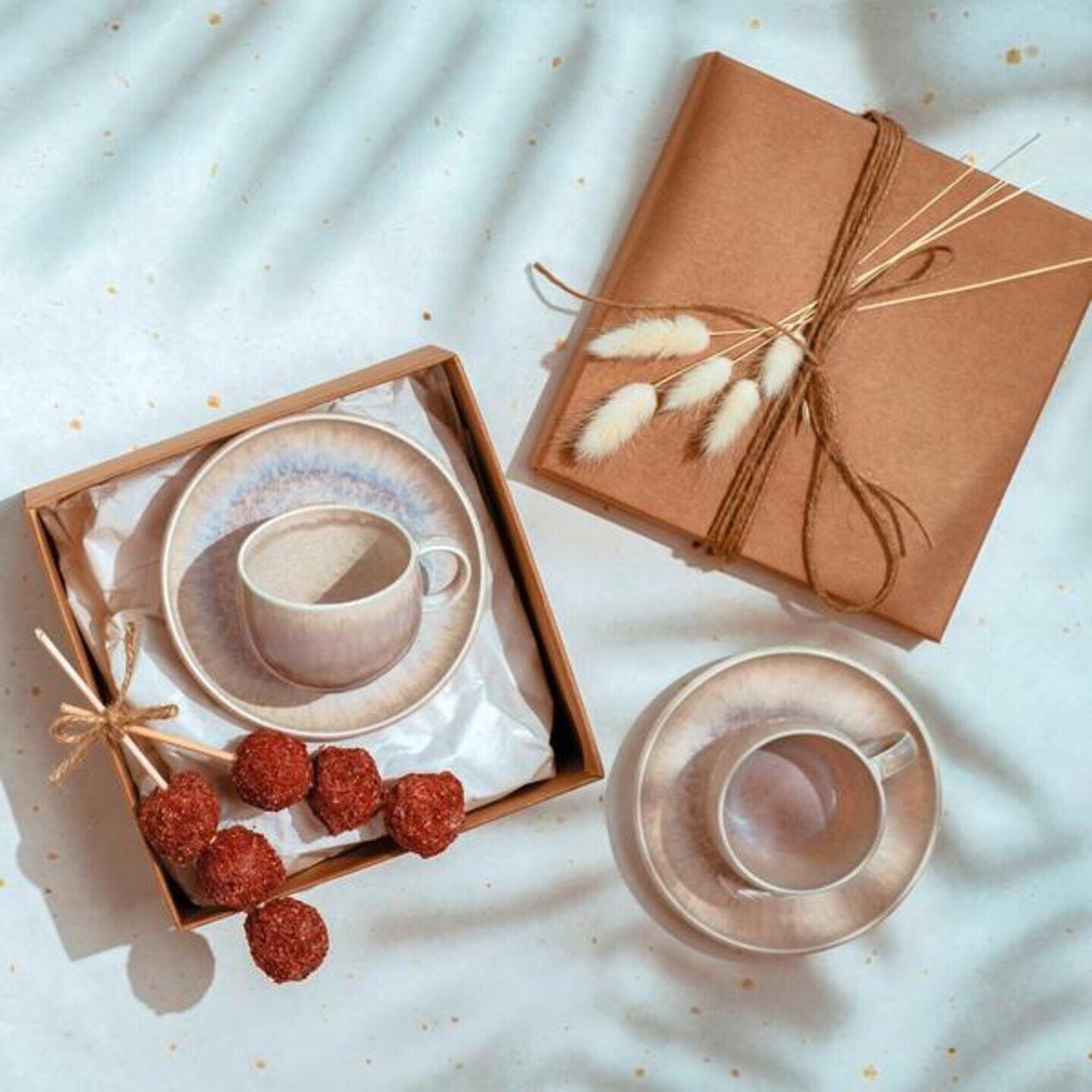 Villeroy & Boch Espresso-Untertasse 12 cm Perlemor Sand | tischwelt.de