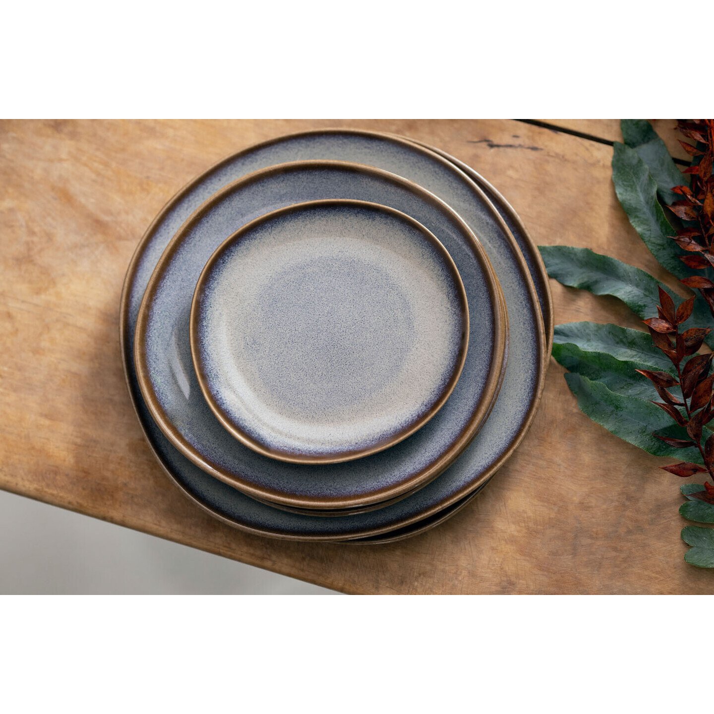 Villeroy & Boch Speiseteller 28 cm Lave beige | tischwelt.de