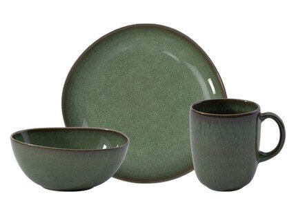Villeroy & Boch Lave Steinzeug Geschirr | tischwelt.de