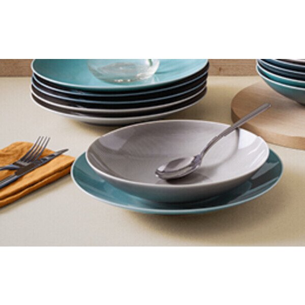 Thomas Loft Colour Moon Grey Geschirr | tischwelt.de